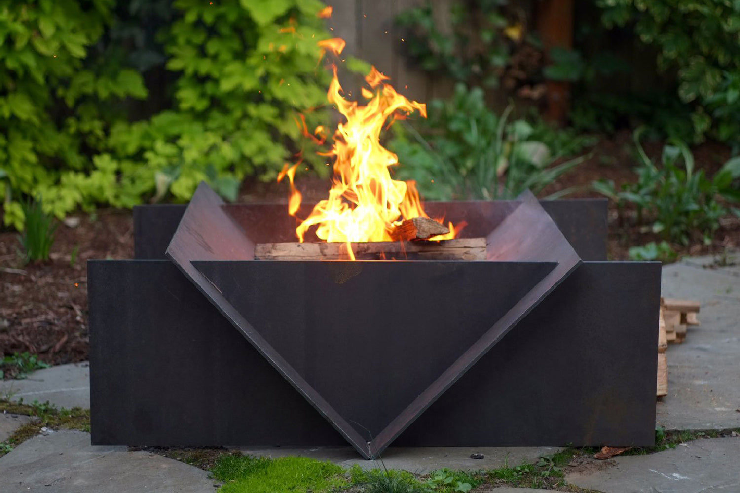 Custom Firepits – Stahl Firepit