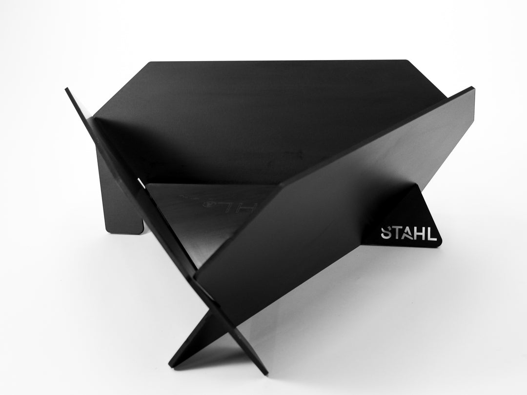 Stahl Camper – Stahl Firepit