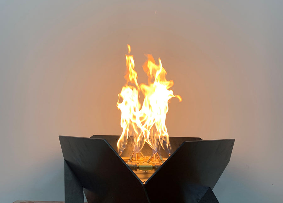 Stahl Gas Firepit – Stahl Firepit