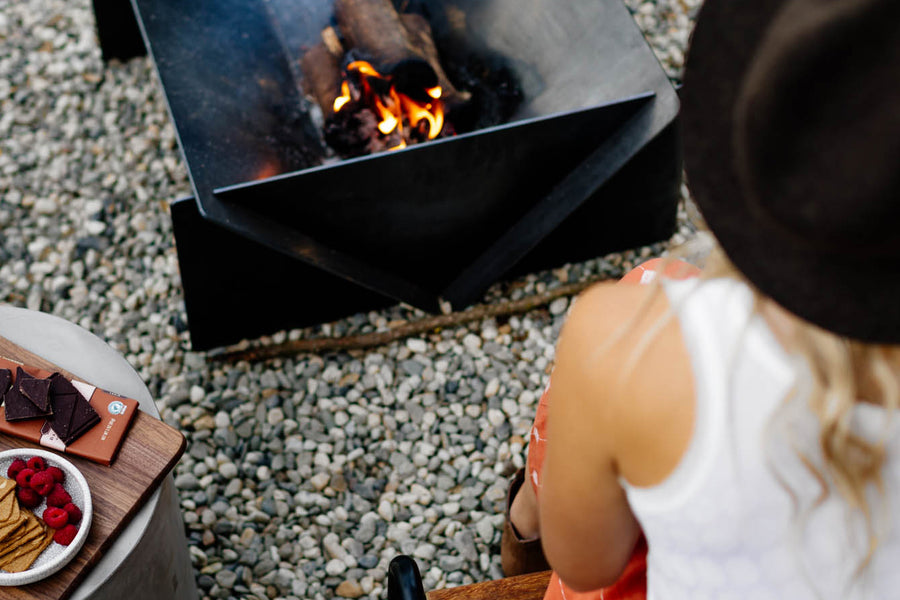 Stahl Custom Firepits – Stahl Firepit