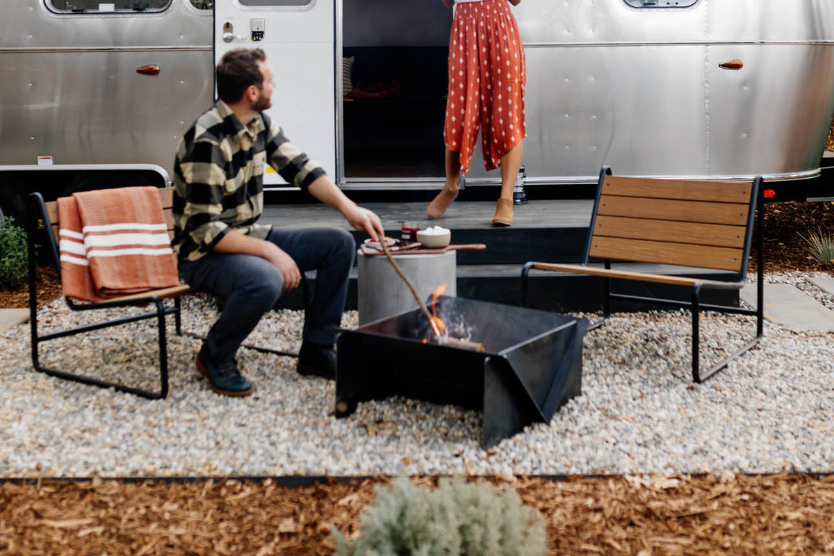 Stahl Custom Firepits – Stahl Firepit